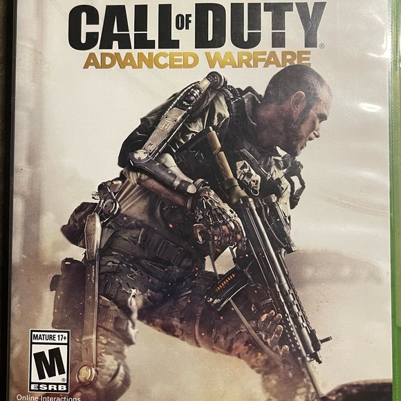 Video Games & Consoles | Cod Advanced Warfare And Black Ops Lll Mafia Lll Mad Max And Mortal ...